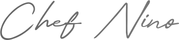 Inicio - Chef Nino